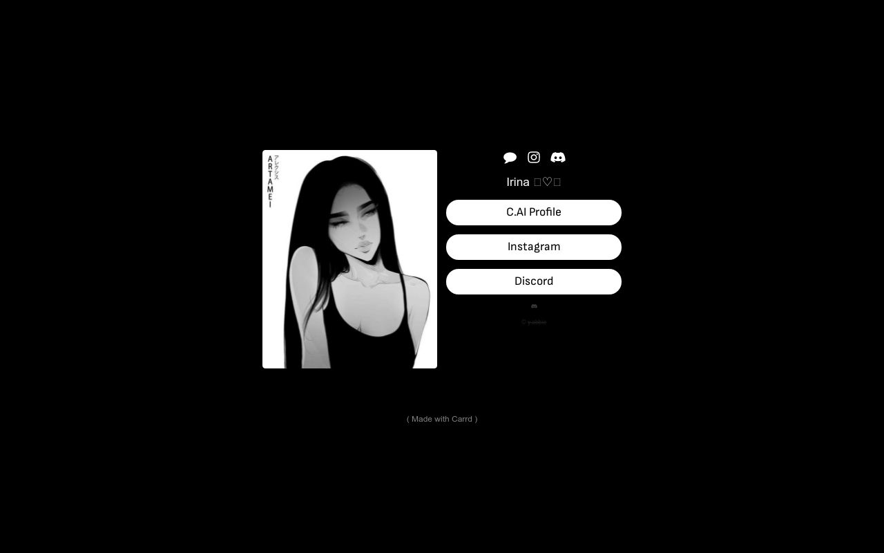 Links Here [Irina 𓆩♡𓆪]